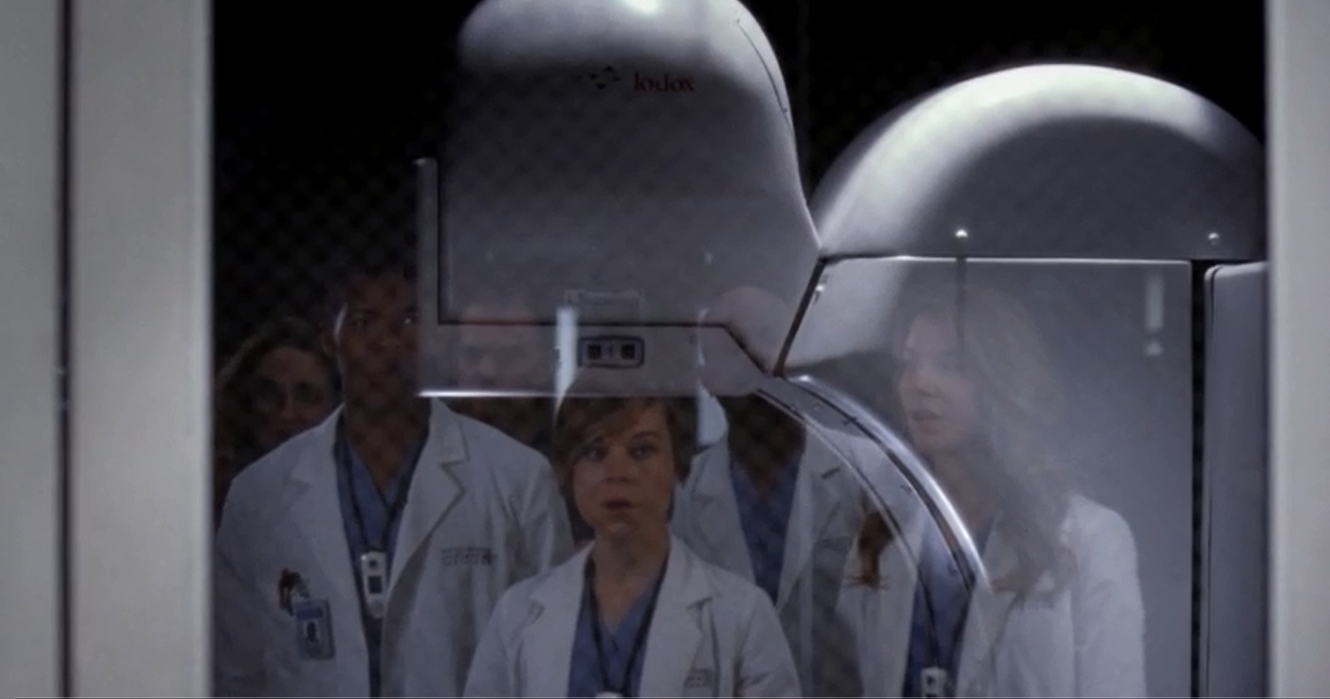 South African Scanner Star of Grey's Anatomy - SAPeople - Your ...