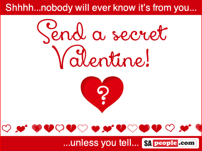 Send an anonymous Valentine's Message - SAPeople - Worldwide South ...