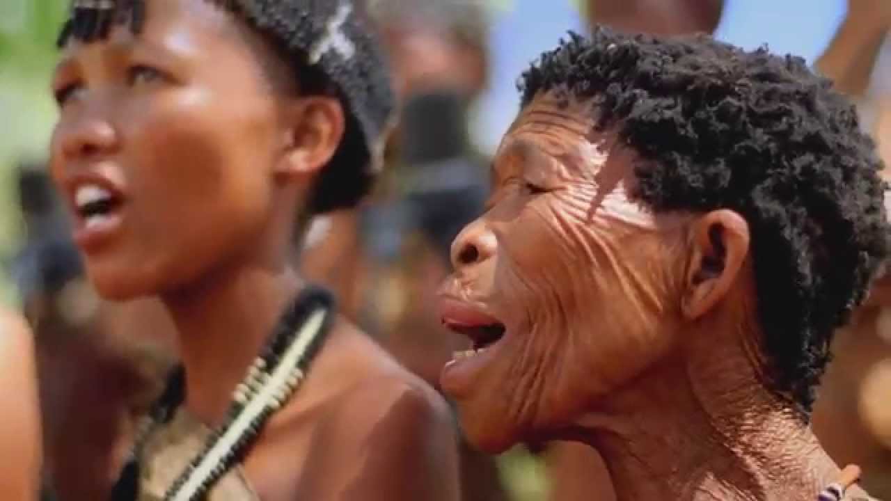 Singing with the San Bushmen - Brilliant VIDEO - SAPeople - Worldwide ...