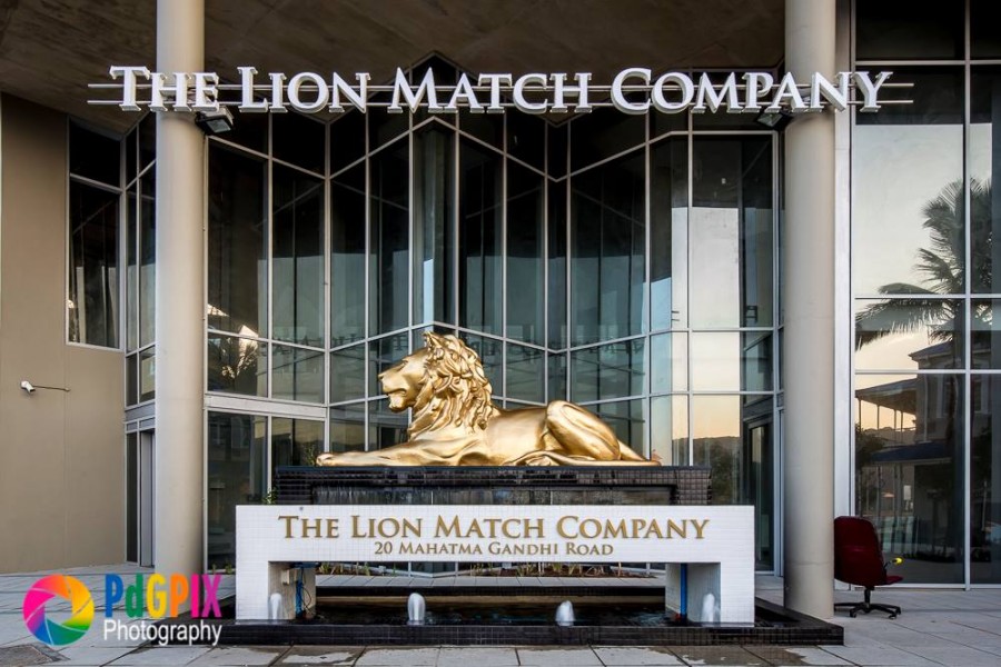 #Lion Match Head Office - 7F - Durban Point | Complete | SkyscraperCity ...
