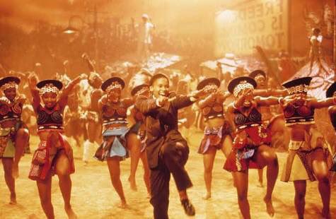 WATCH Trailer of Today's Must Watch Movie: Sarafina! #YouthDay ...