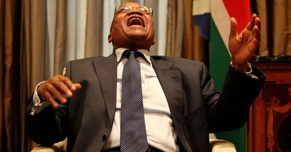 Jacob Zuma Funny Quotes
