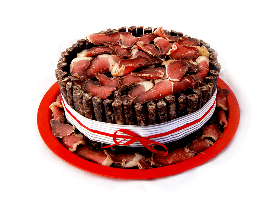 Lekker Biltong Cakes Take the... Cake! - SAPeople - Worldwide South ...
