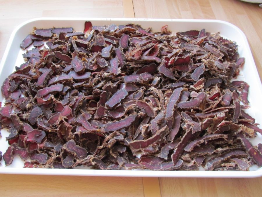 Easy Biltong Recipe South Africa | Besto Blog