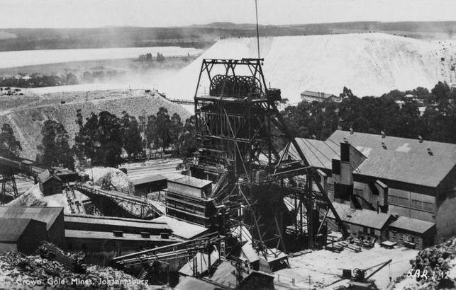 Happy Anniversary Joburg: 130 Years Old and Still Growing - SAPeople ...