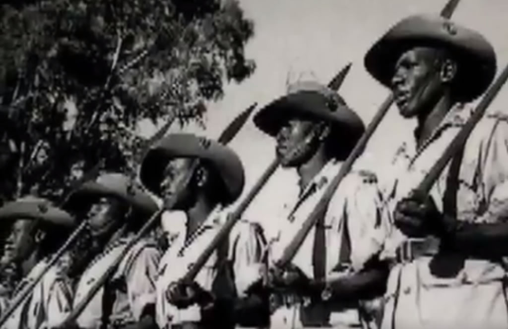 South Africa "Restores Dignity" to 600 Black Soldiers Lost 100 Years ...
