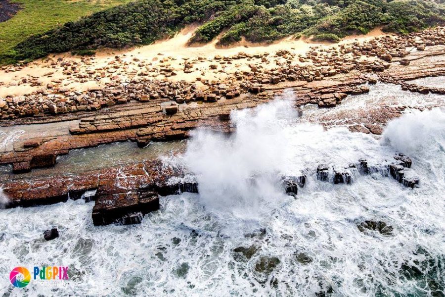 Awesome Aerial PHOTOS of KZN South Coast and Wild Coast - SAPeople ...