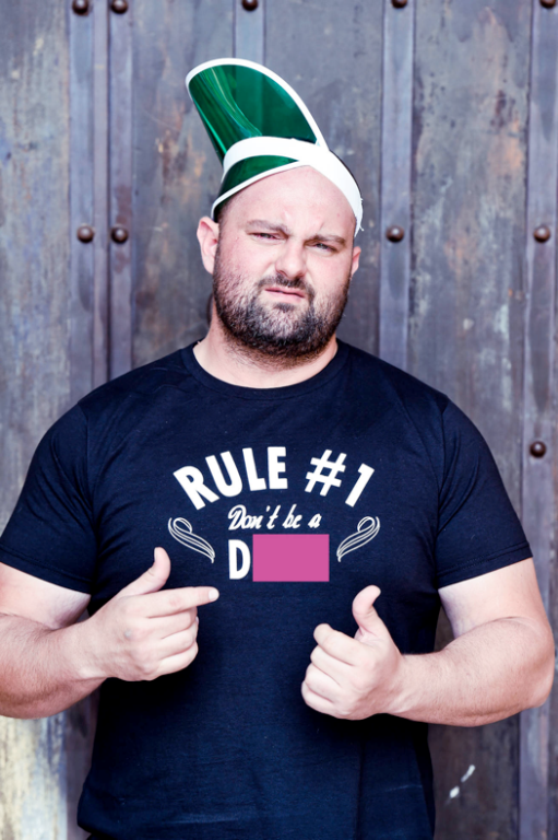 Lekker, Boys! Jonathan’s Die Radio Raps Gets His Own TV Show - SAPeople ...