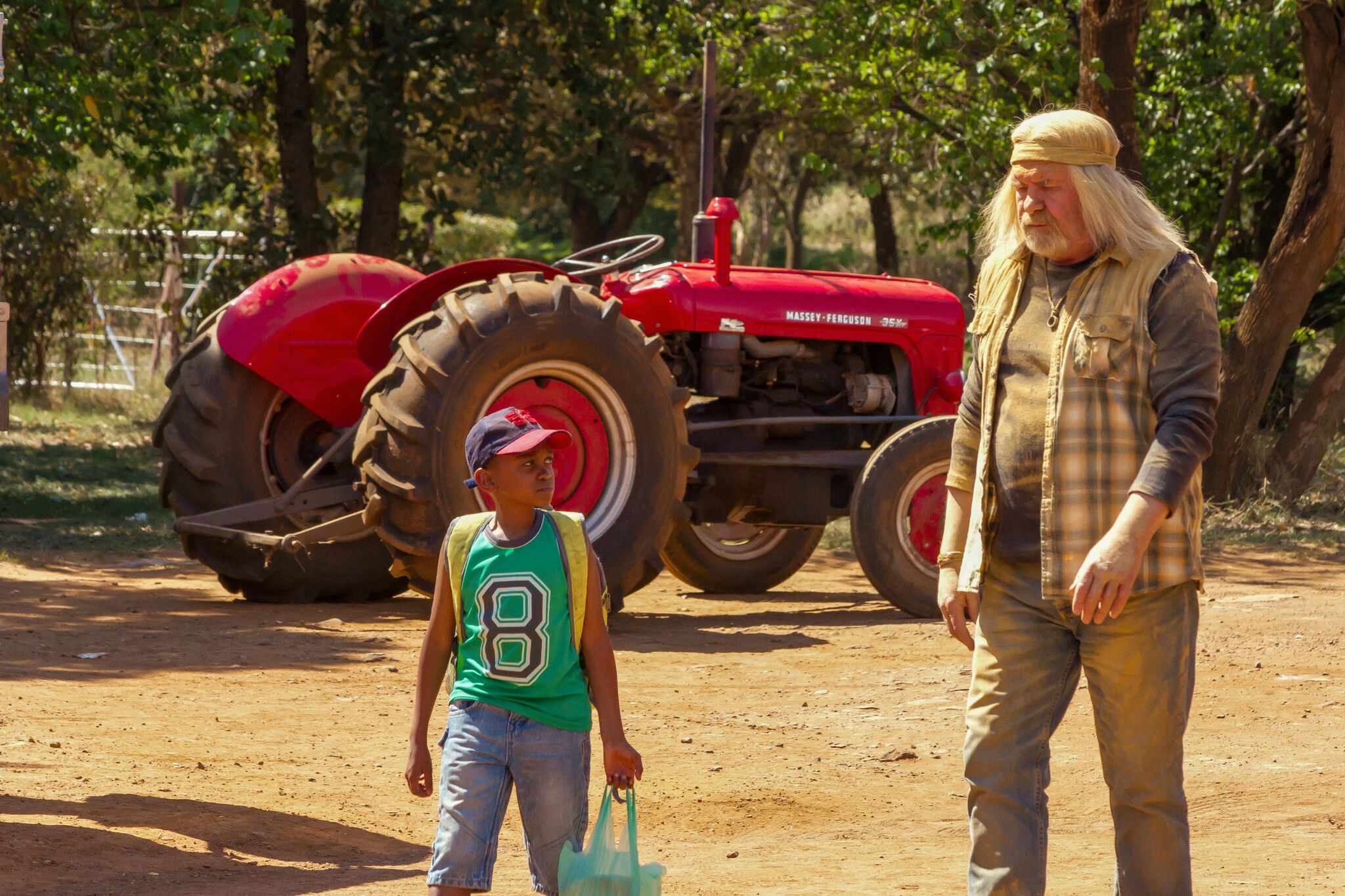 WATCH Trailer: First Peek at the New Leon Schuster Film - SAPeople ...