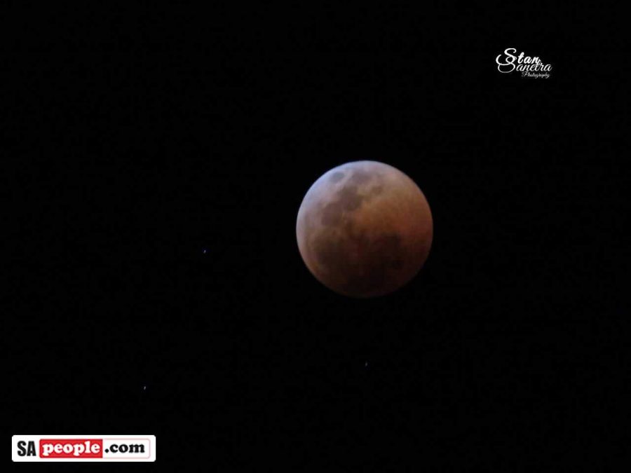 WATCH Lunar Eclipse Over South Africa - SAPeople - Worldwide South ...