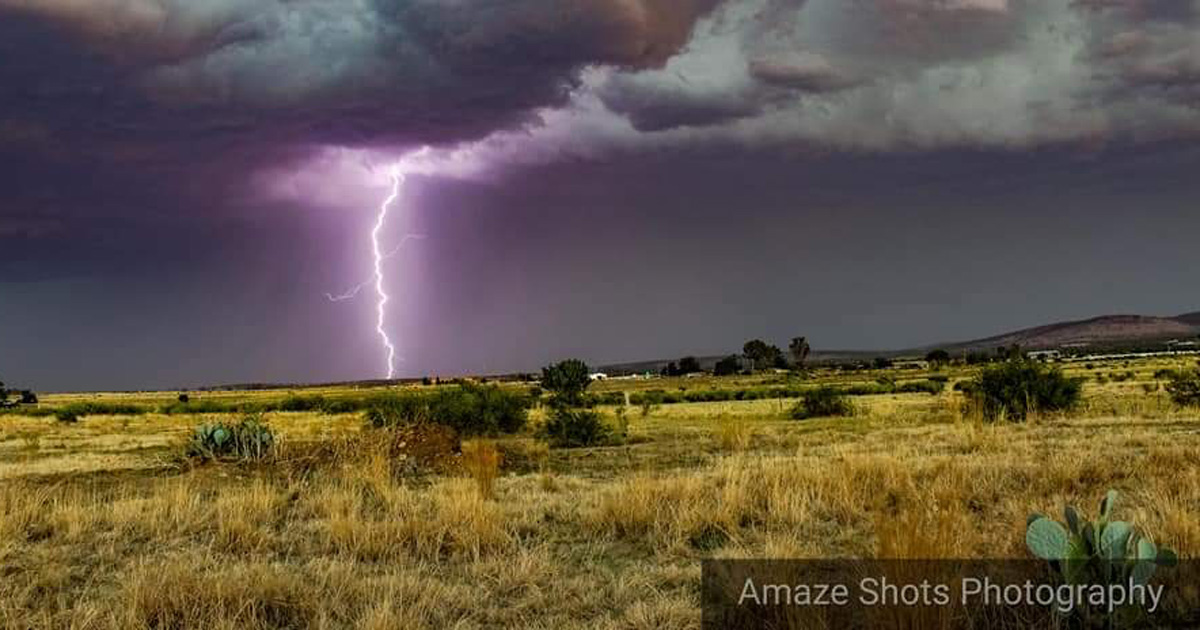 PHOTOS: Heavy Rains and Hail Like Snow Hit SA. More Expected Tuesday ...