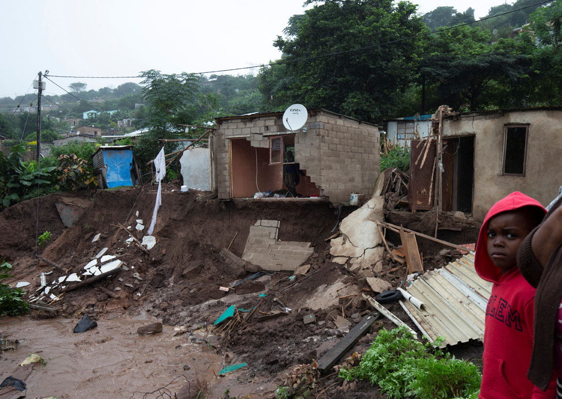 More Than 50 Dead After Heavy Rains In South Africa Sapeople