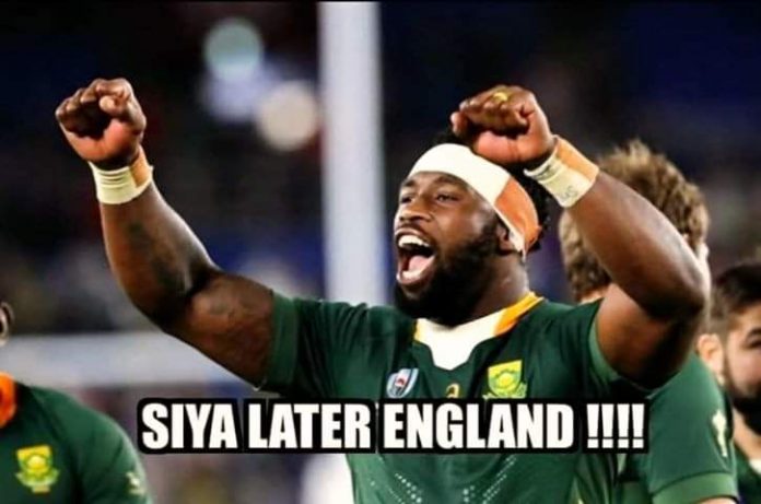 Springbok and Rugby World Cup 2019 Jokes and Memes - SAPeople ...