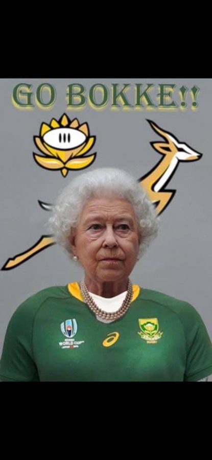 Springbok and Rugby World Cup 2019 Jokes and Memes - SAPeople ...