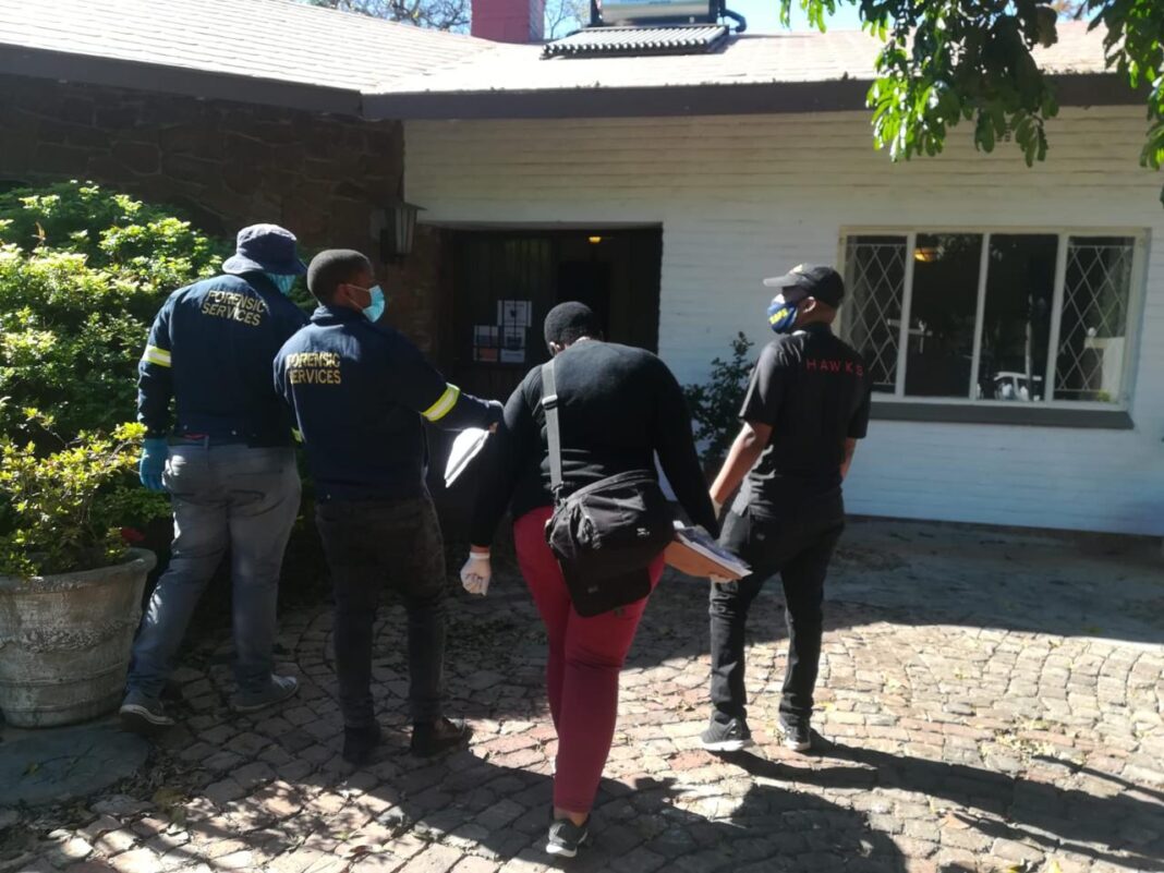 Alleged Human Trafficking 5 To Appear In Court After Guest House