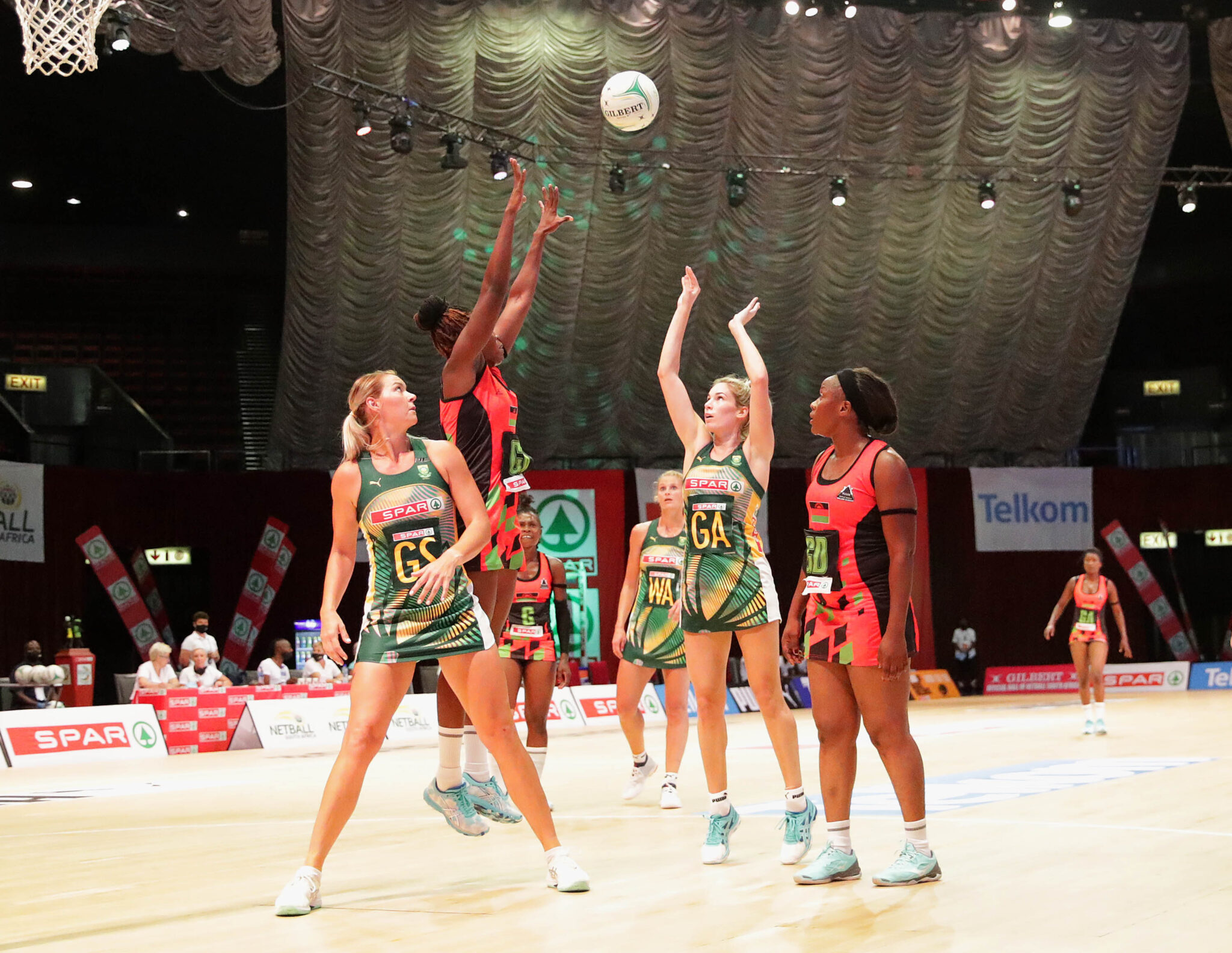 South Africa's Proteas Beat Malawi in 1st Netball Test - SAPeople ...