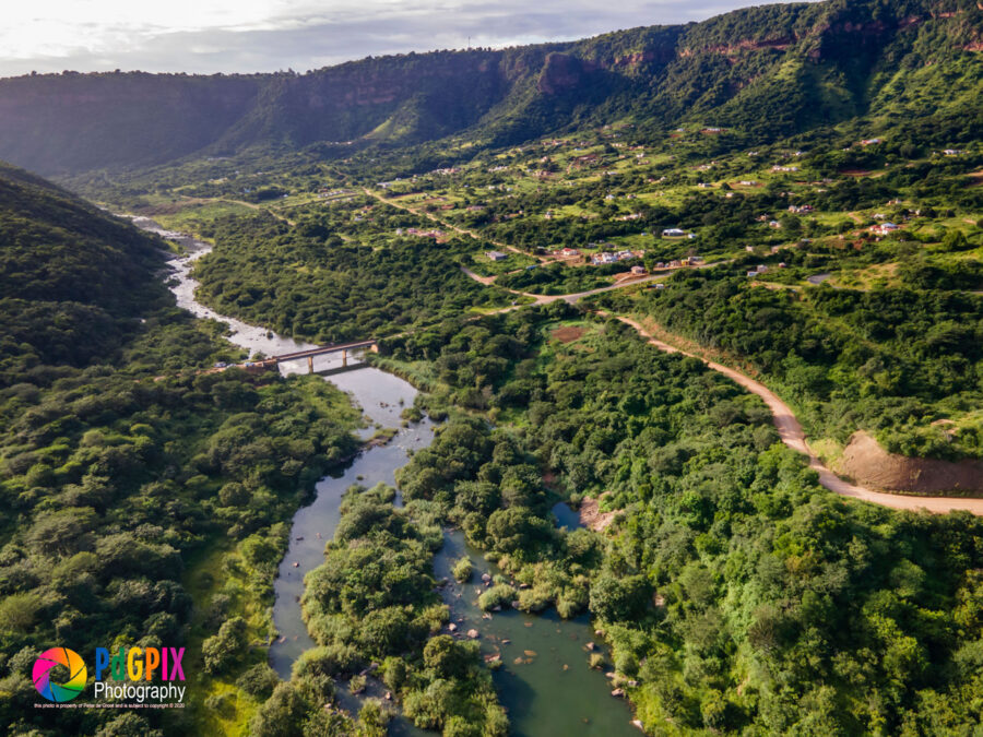 WATCH Inanda Dam Overflows for First Time in Years After KZN Rainfall ...