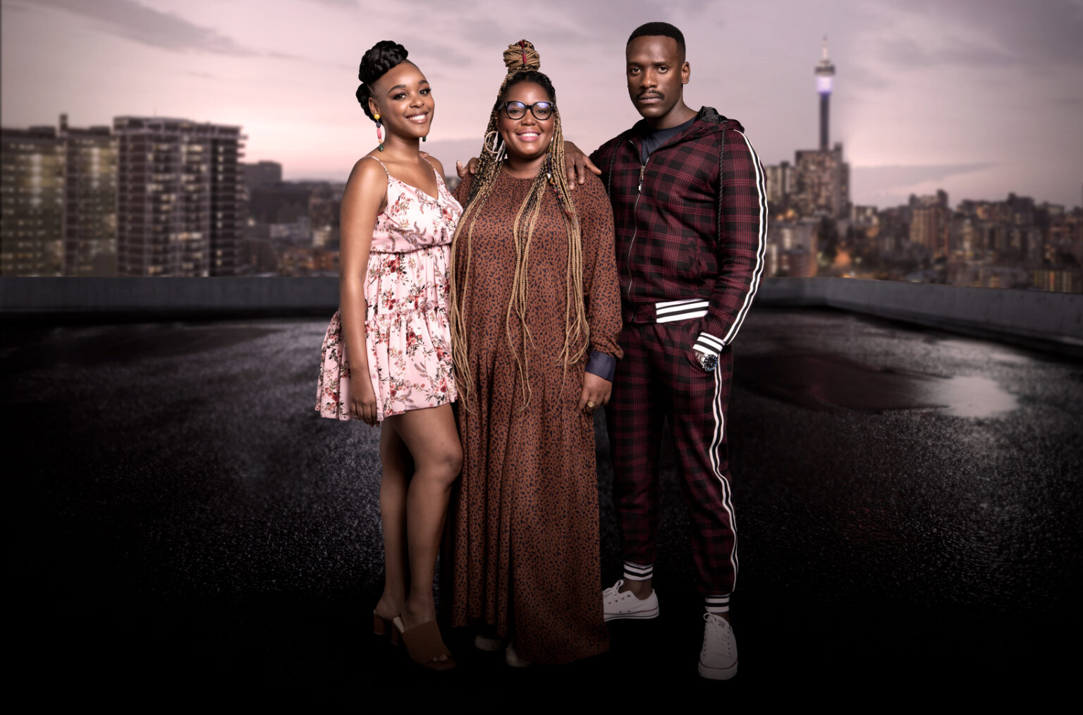 Dudu Busani-Dube on Showmax's Hlomu the Wife Adaptation - SAPeople ...
