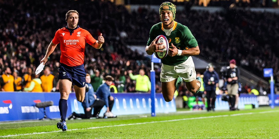 Sensational Springboks Outclass England at Twickenham - SAPeople ...