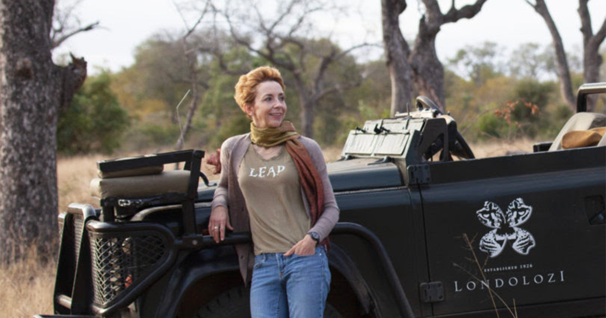 Famous US Life Coach 'Hooked' on South Africa: "Something Bigger ...