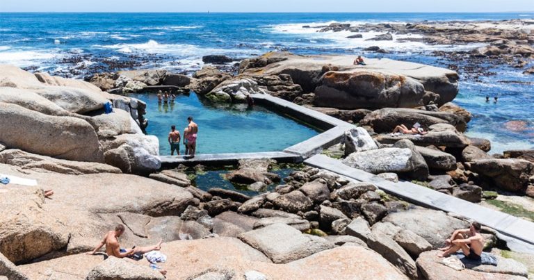 Families Flock to Cape Town’s Historic Tidal Pools - SAPeople ...
