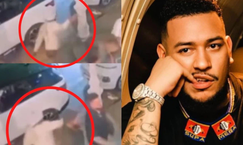 Could a WOMAN have shot and killed AKA? - WATCH