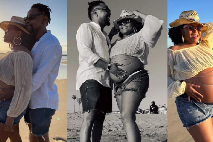 Bubu Mazibuko: 'Yizo Yizo' star is expecting at 47