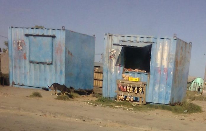 Spaza shops not allowed to handle bank notes - SAPeople - Worldwide ... Spaza shops not allowed to handle bank notes - SAPeople - Worldwide ...