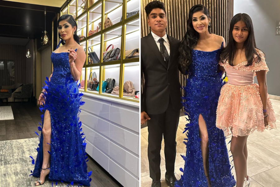 [PHOTOS] - Inside 'Real Housewives of Durban' star Sorisha's luxurious ...