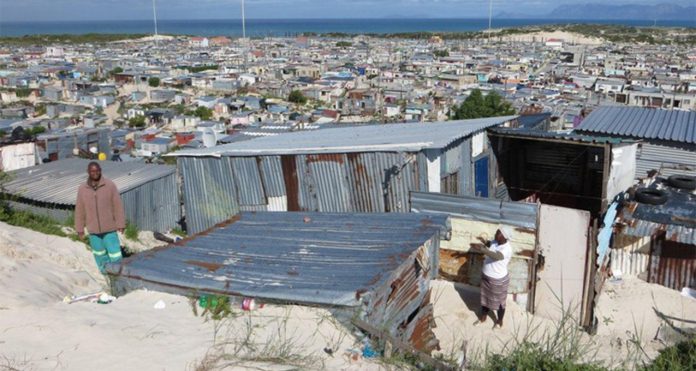 Standoff between a sand mining company operating in Khayelitsha stalls ...